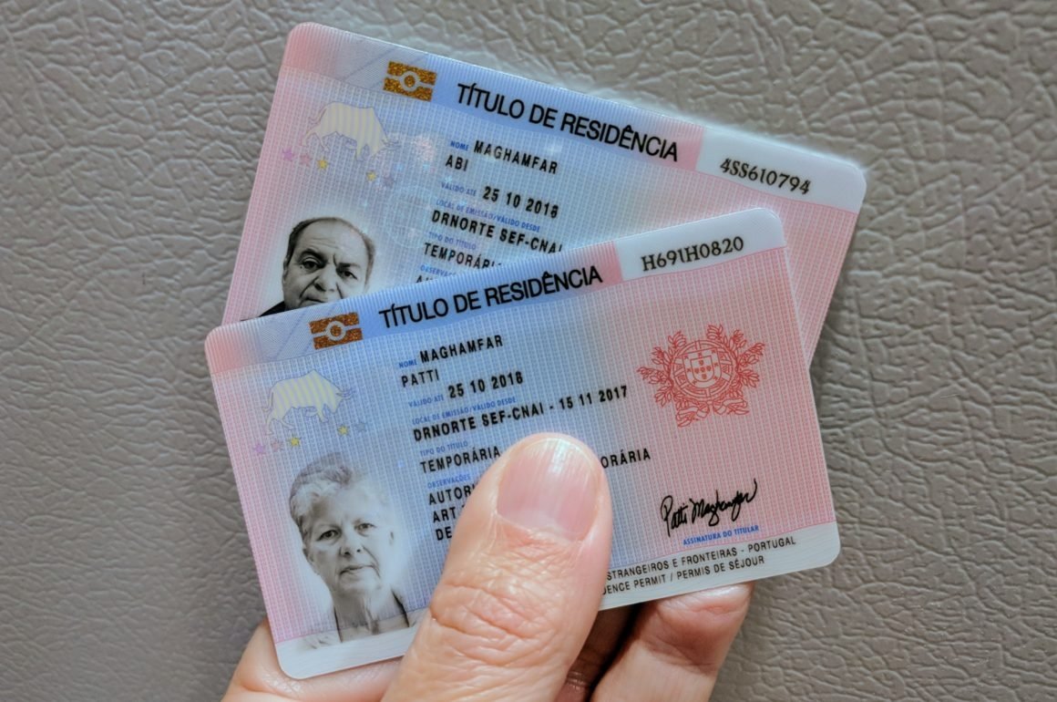 Buy Portuguese Citizen Card Online | Real Cartão de Cidadão
