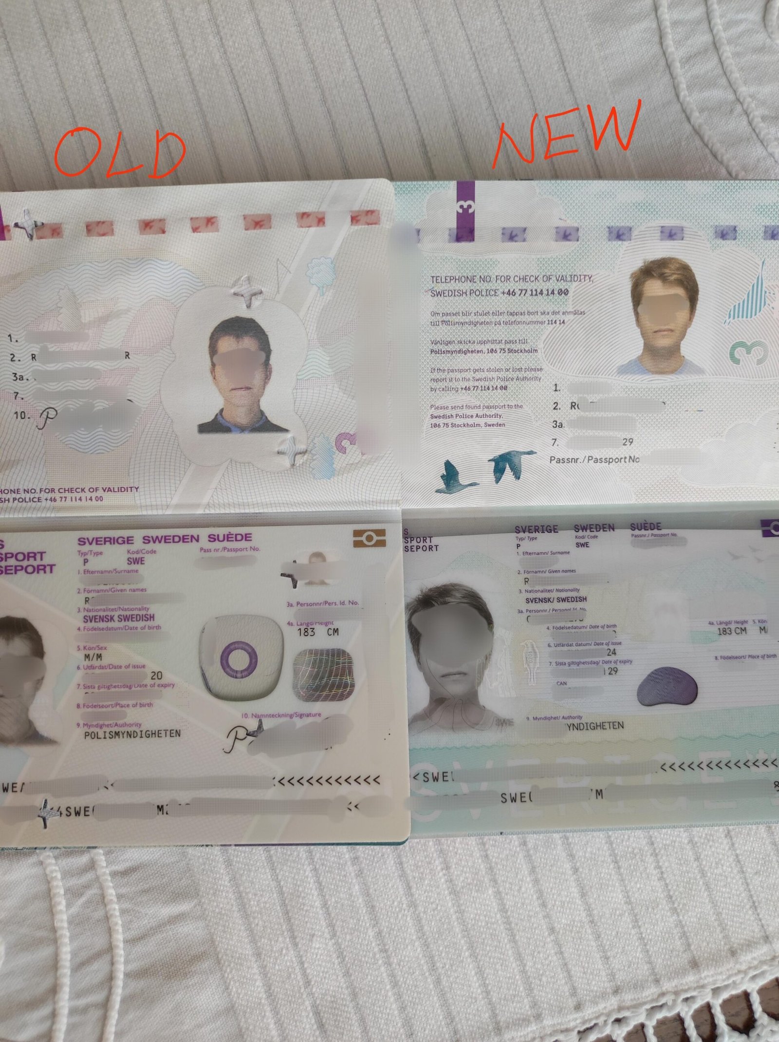 Order Swedish Passport Online | Verified & Secure Services 2025