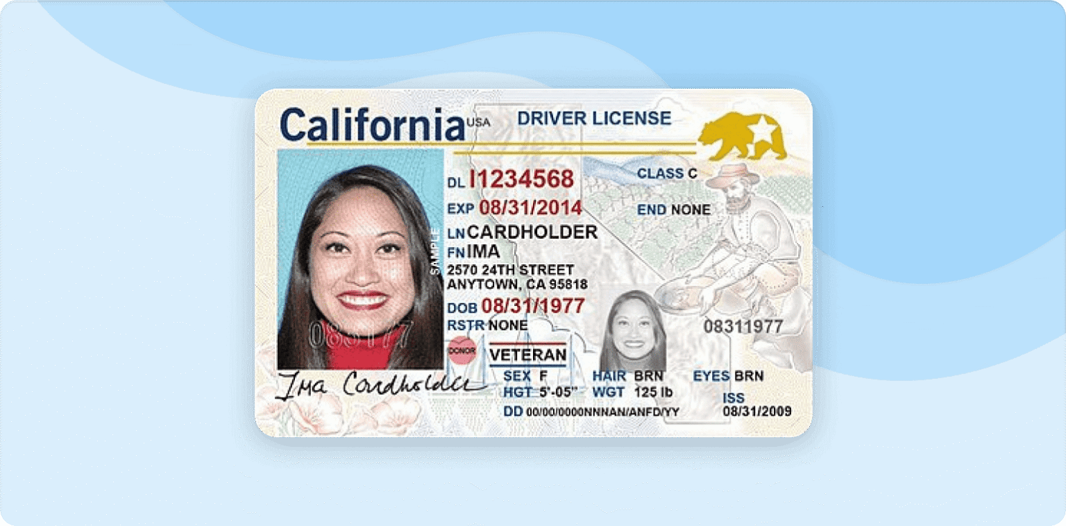 Get a California Driving Permit | Secure & Verified safe online.